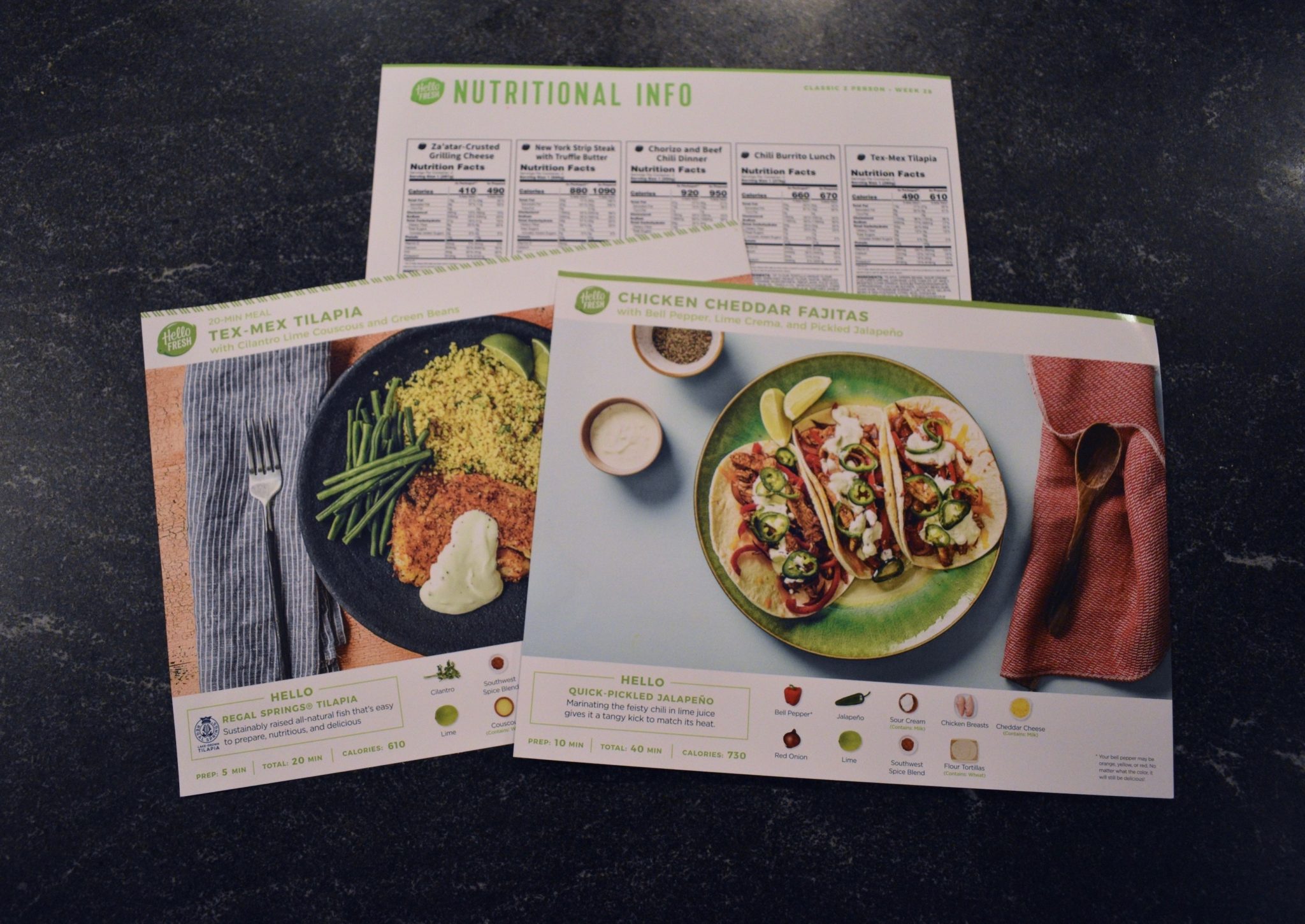 HelloFresh Review | Insider Envy